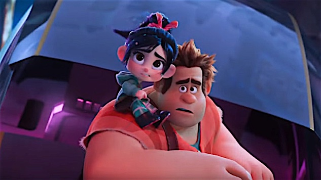 World Wide Ralph Scores on Many Levels – Critic's Cocktail